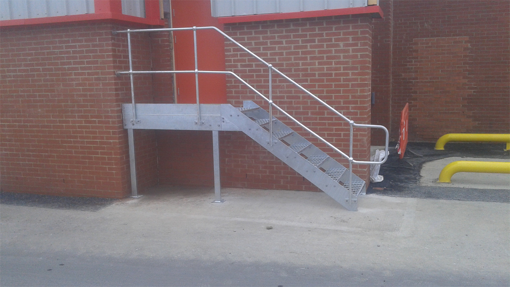 ES FLEET SUPPORT LTD – FABRICATION – WELDING – ENGINEERING – RAPID RESPONSE