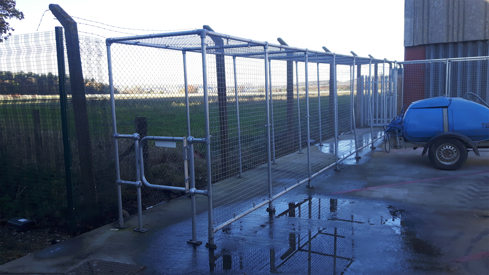 ES FLEET SUPPORT LTD – FABRICATION – WELDING – ENGINEERING – RAPID RESPONSE