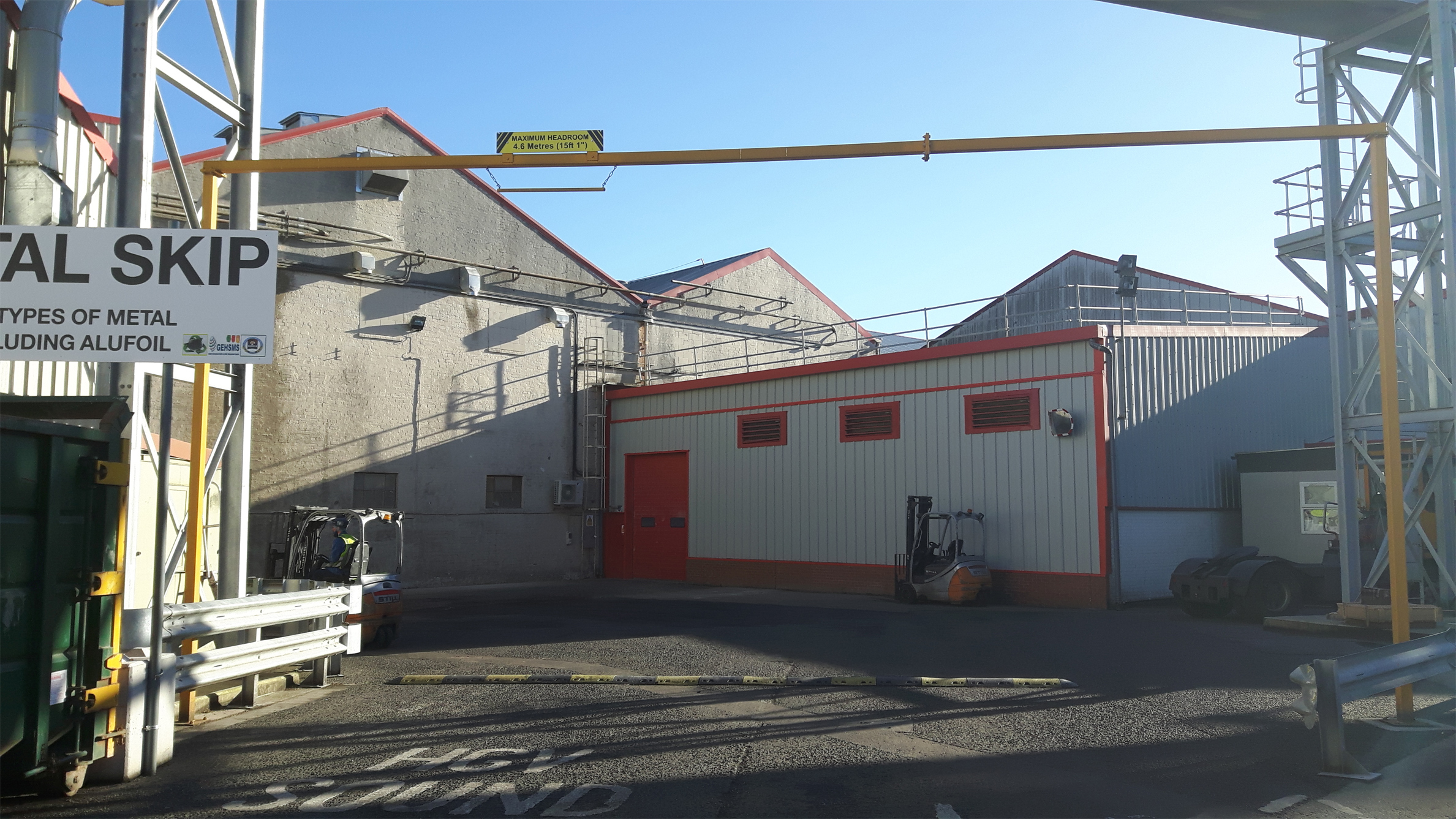 ES FLEET SUPPORT LTD – FABRICATION – WELDING – ENGINEERING – RAPID RESPONSE