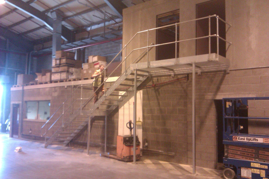 ES FLEET SUPPORT LTD – FABRICATION – WELDING – ENGINEERING – RAPID RESPONSE